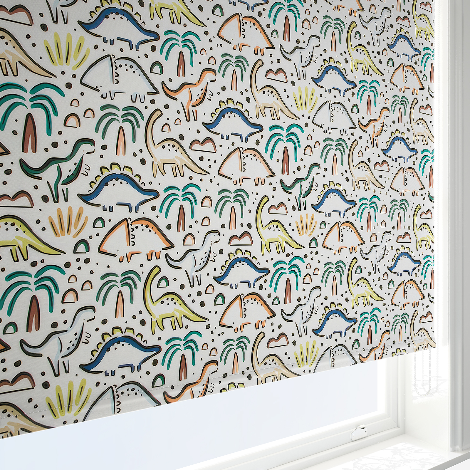 Dino Multi Roller Blind | Blinds Direct