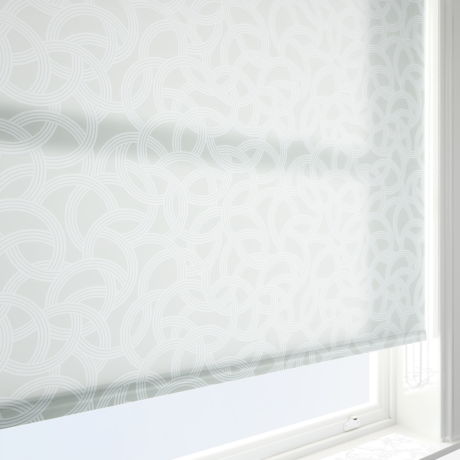 Liberte Pebble Roller Blind | Blinds Direct