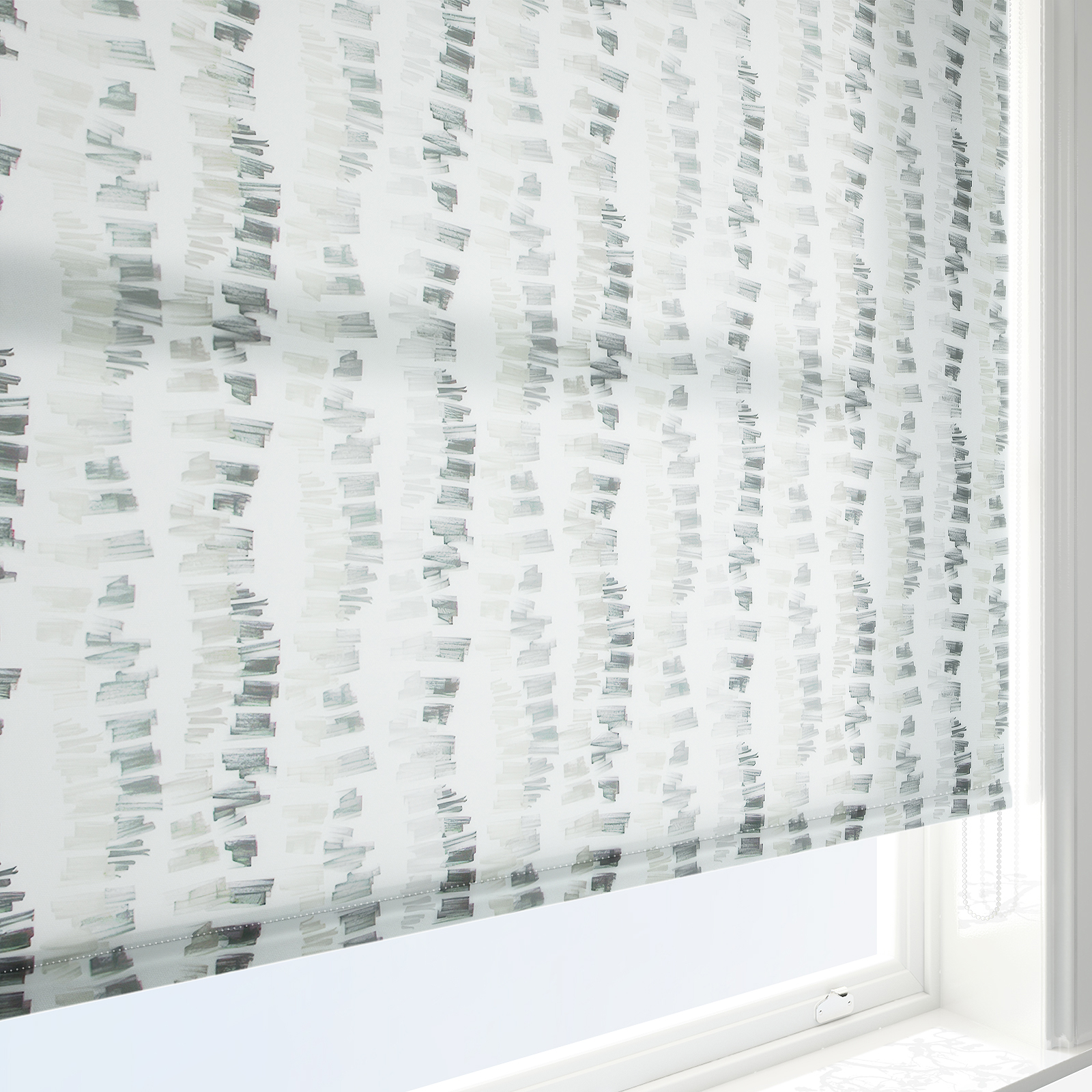 Moxie Ash Roller Blind