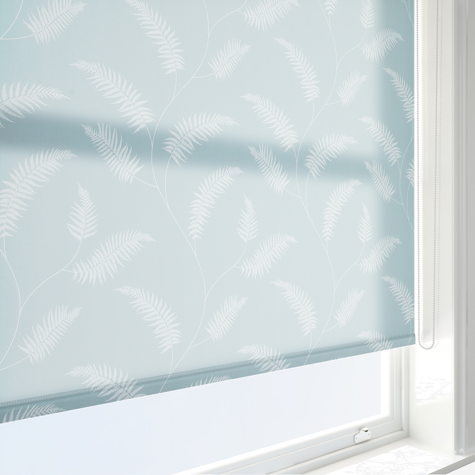 Sephora Azure Roller Blind | Blinds Direct