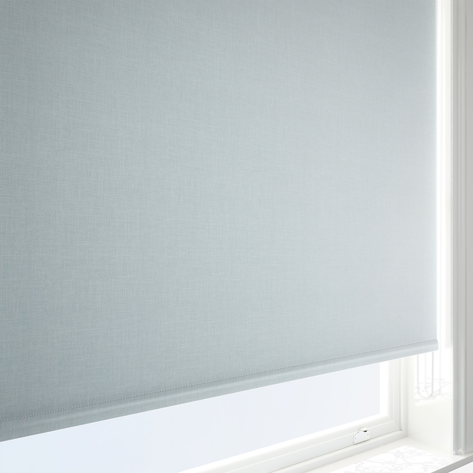 Sora Mist Roller Blind | Blinds Direct