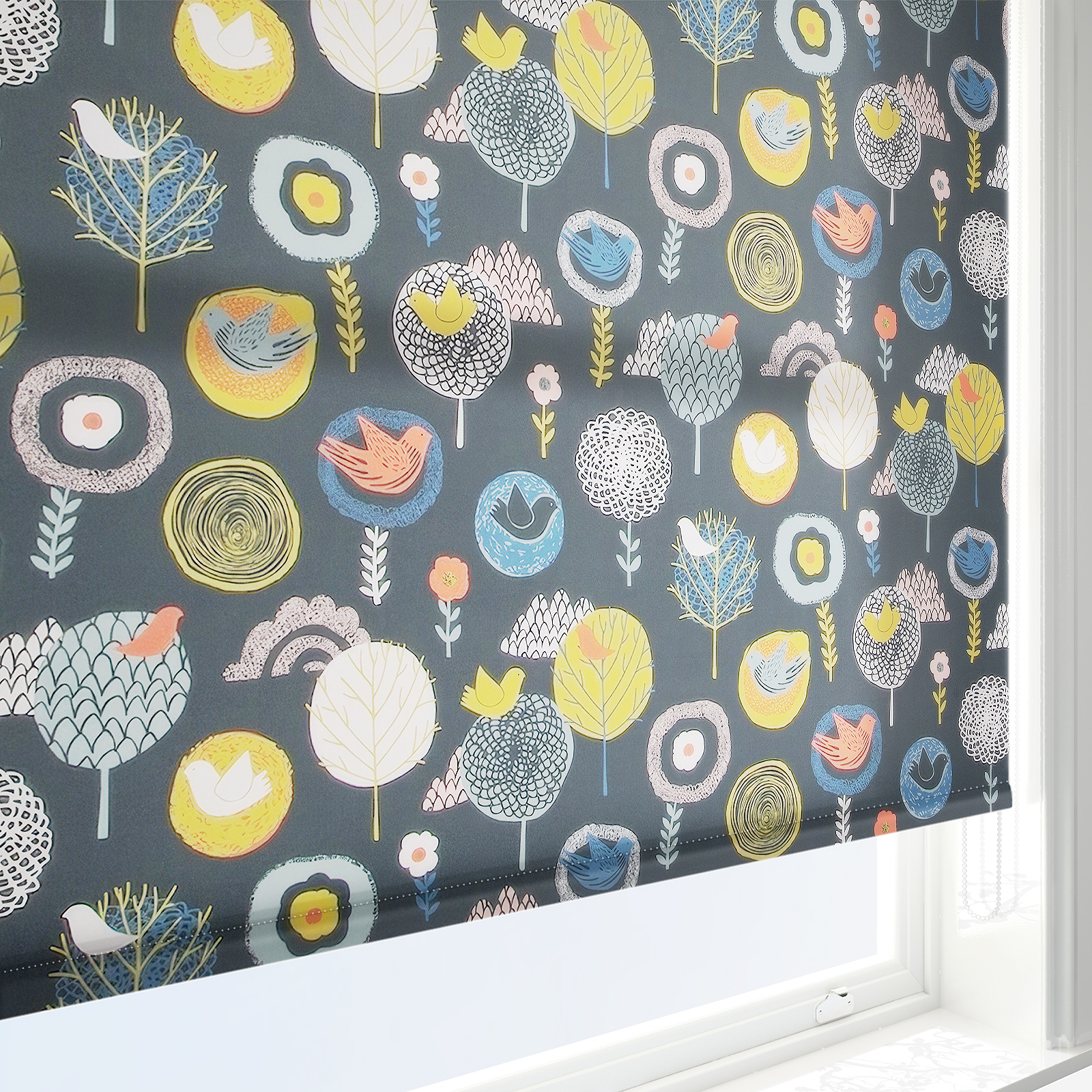 Birdsong Colour Crush Roller Blind | Blinds Direct