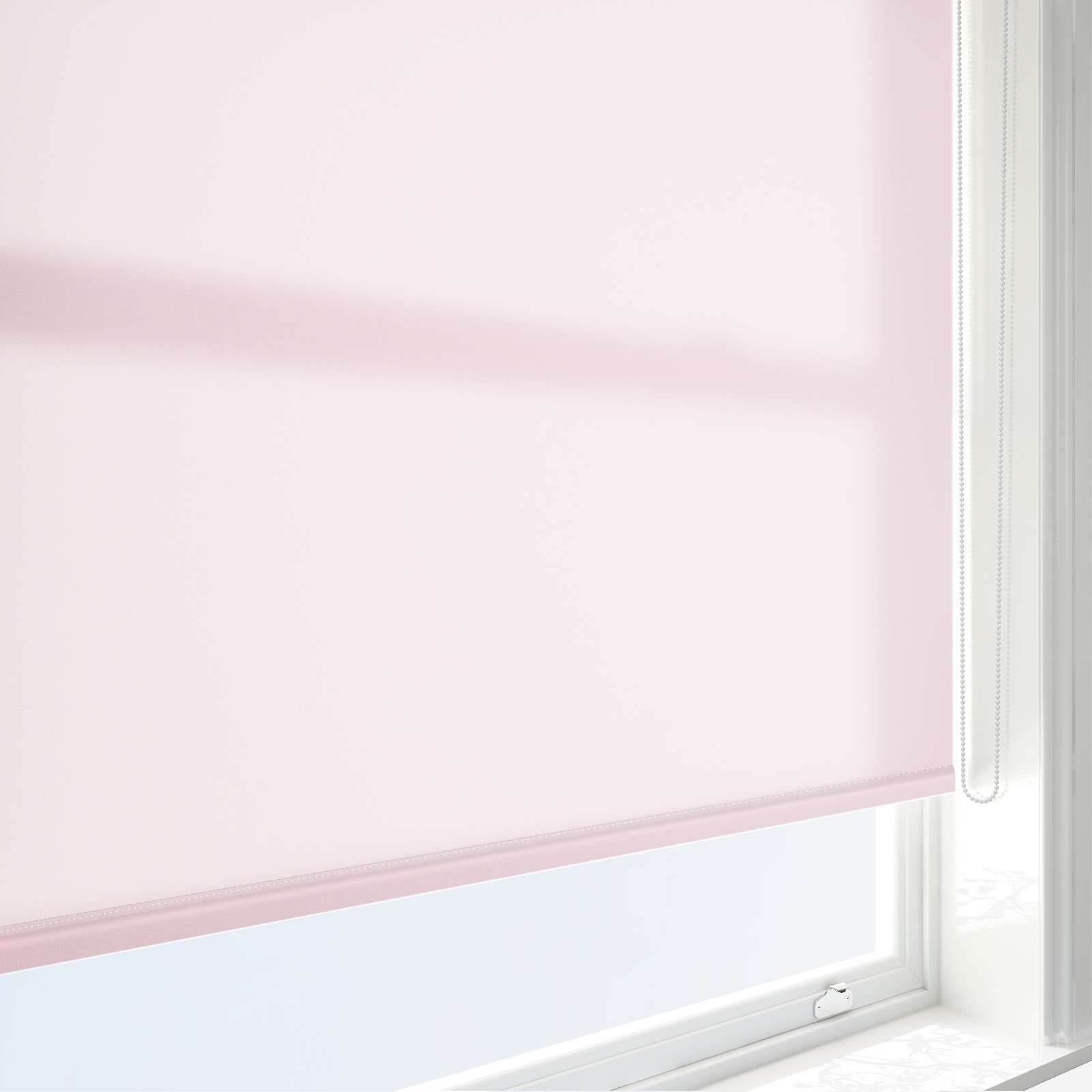 Carnival Pink Roller Blind | Blinds Direct