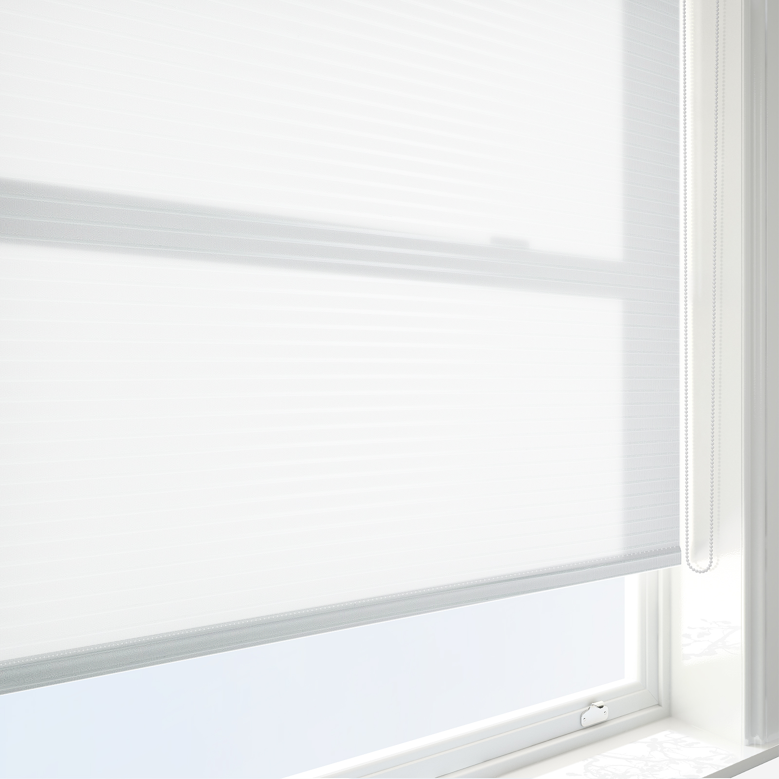 Java Voile Linen Roller Blind | Blinds Direct