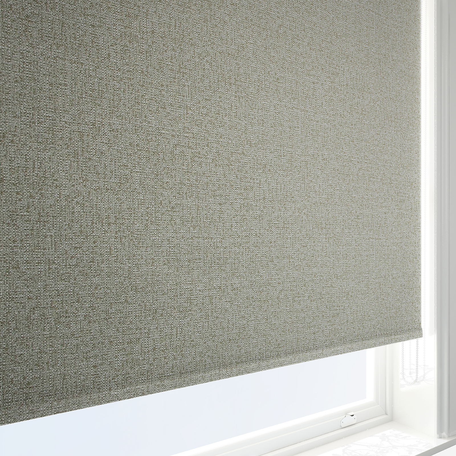 Matrix Blackout Reed Roller Blind | Blinds Direct