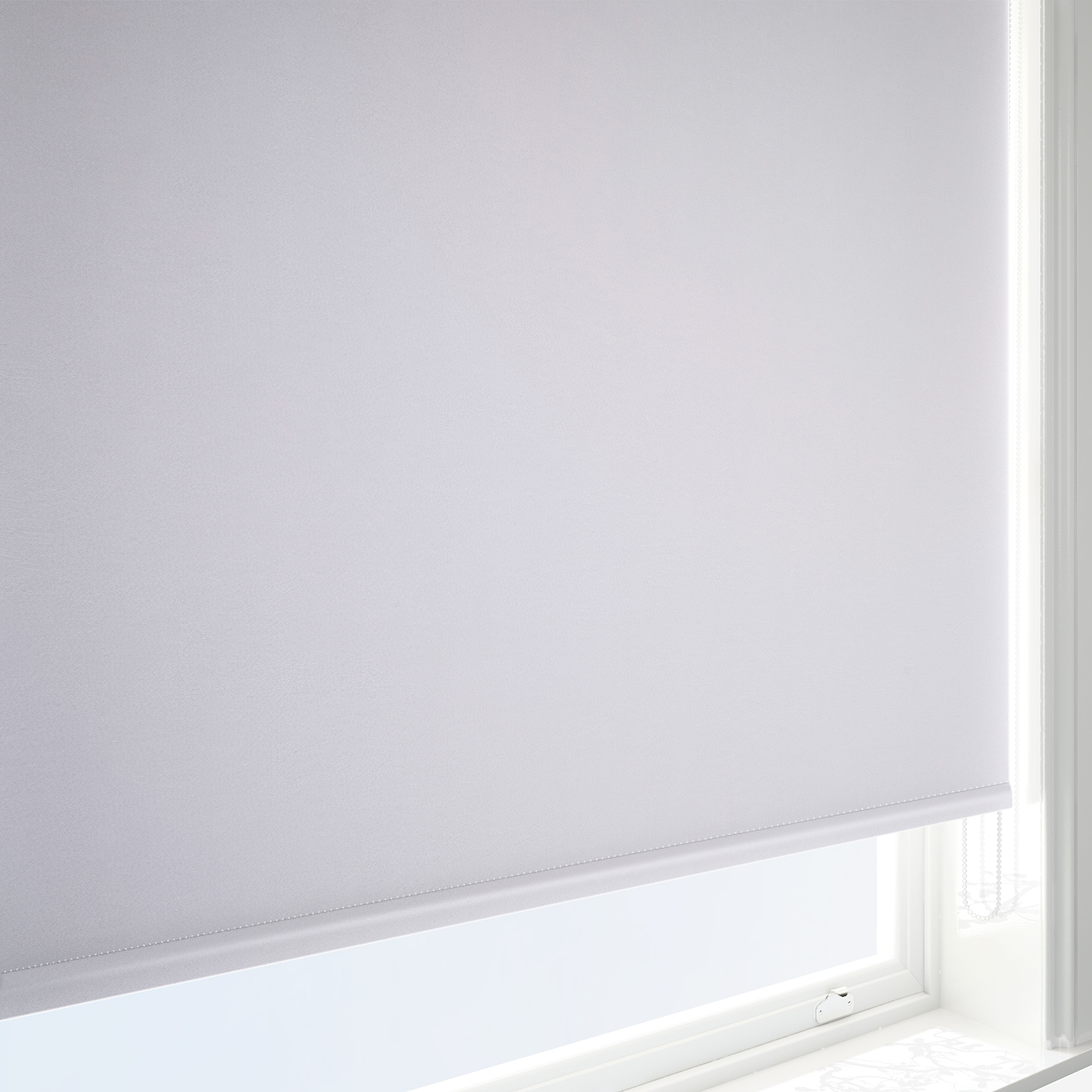 Pop Blackout Lilac Roller Blind | Blinds Direct