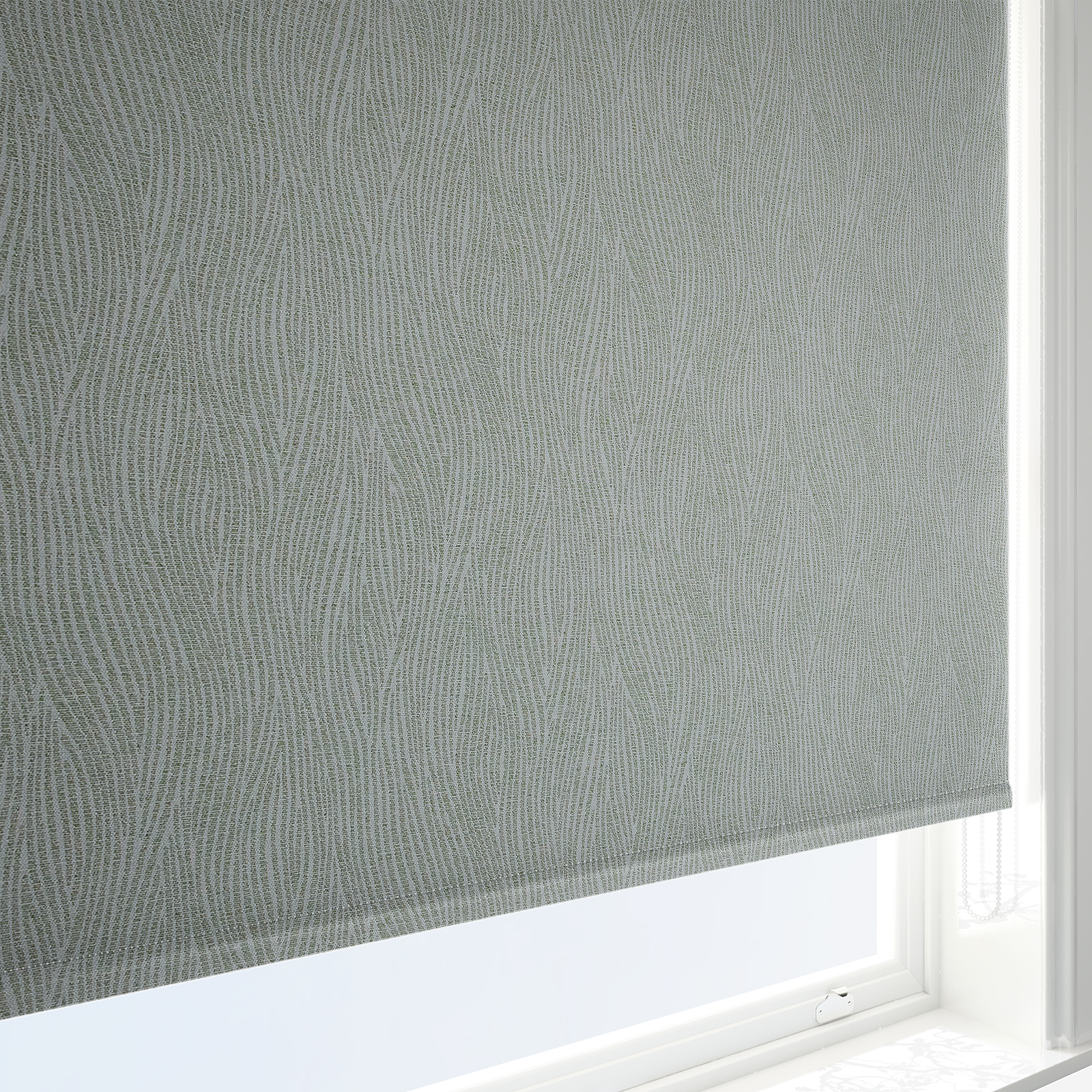 Savanna Grass Roller Blind | Blinds Direct