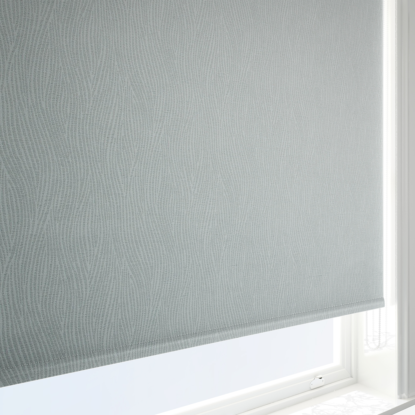 Savanna Stone Roller Blind | Blinds Direct