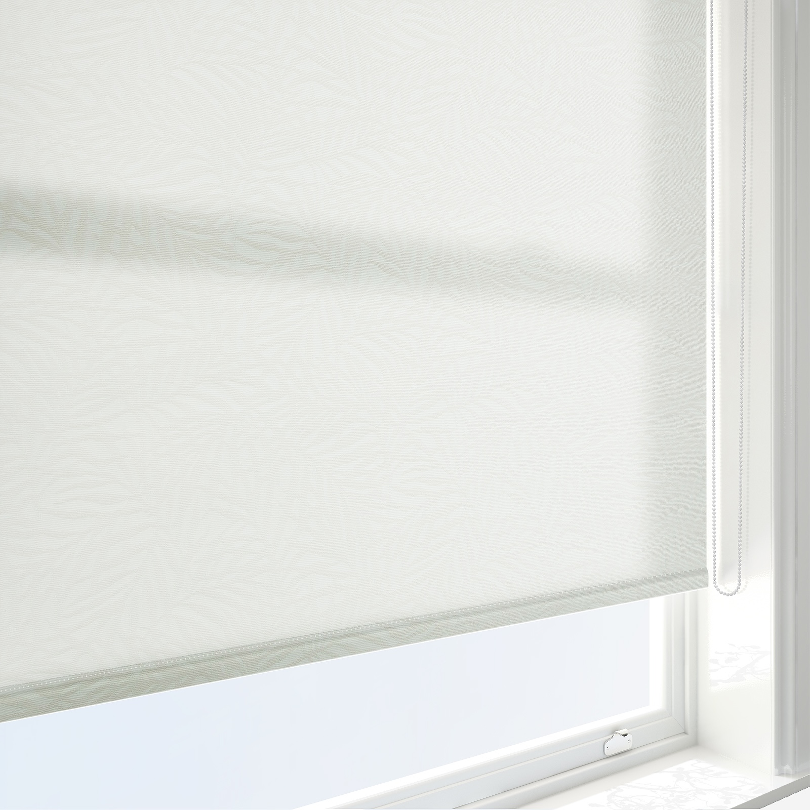 Zen Linen Roller Blind | Blinds Direct