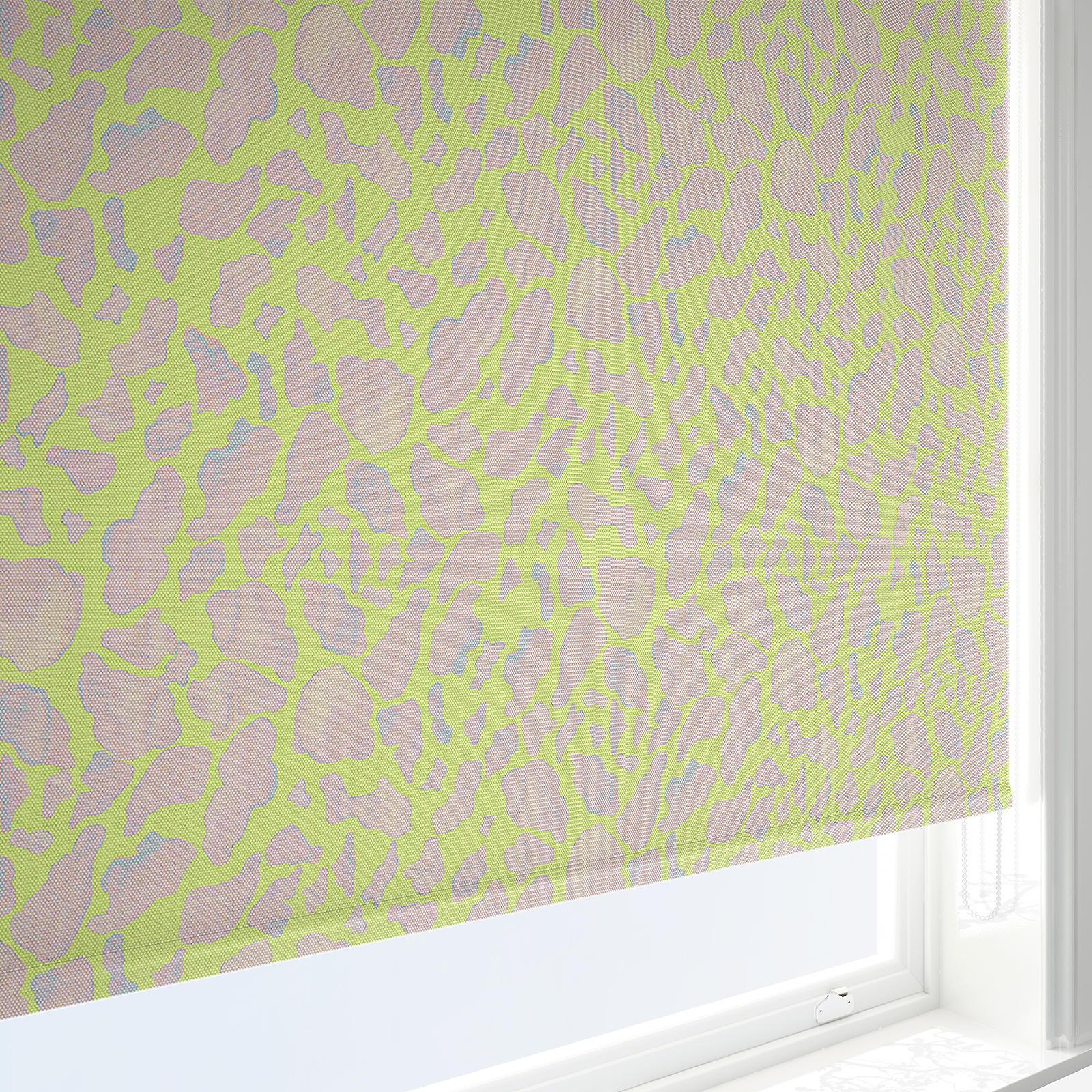 Sonova Studio Moo Mosaic Candy Sorbet Roller Blind | Blinds Direct