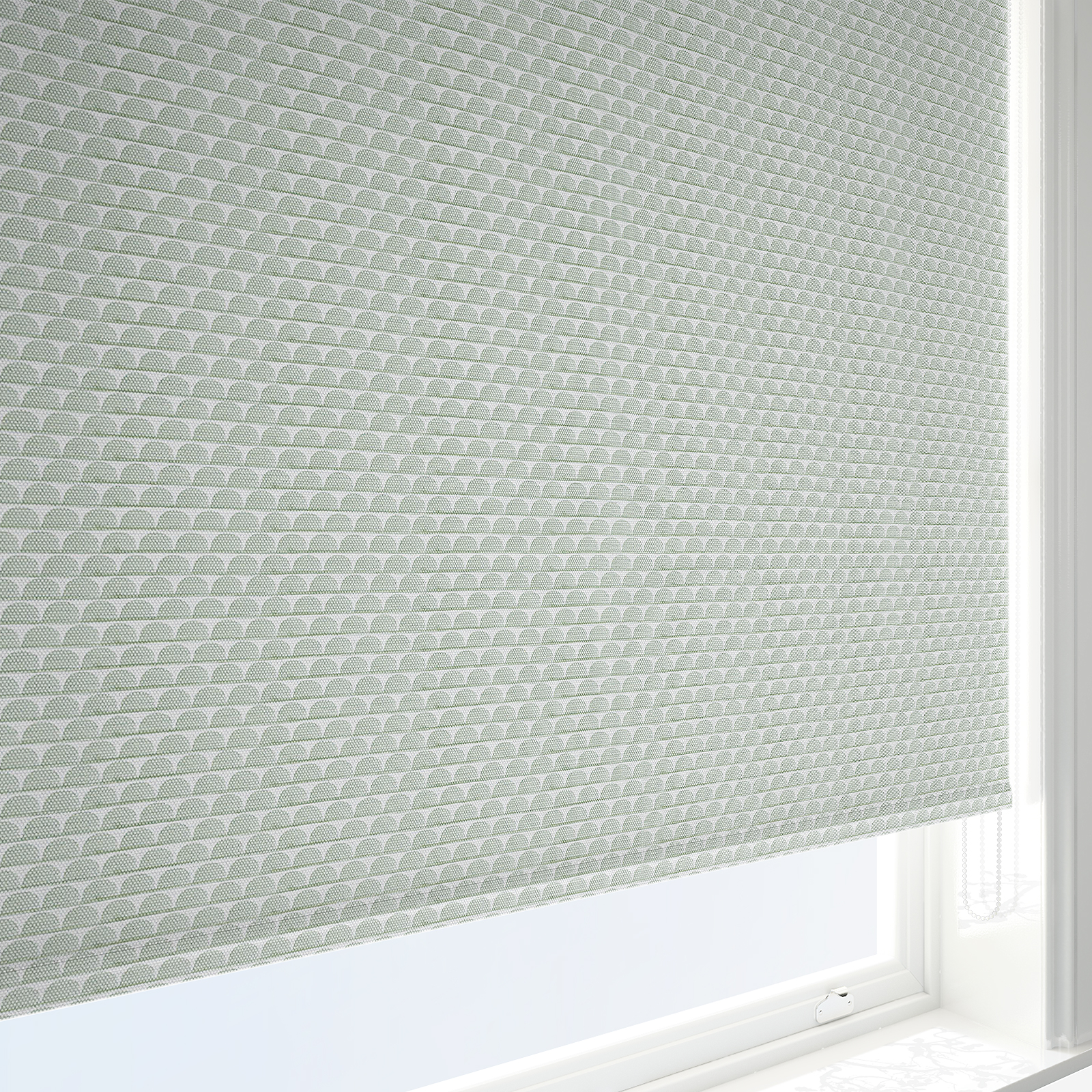 Sonova Studio Nami Sage Roller Blind | Blinds Direct