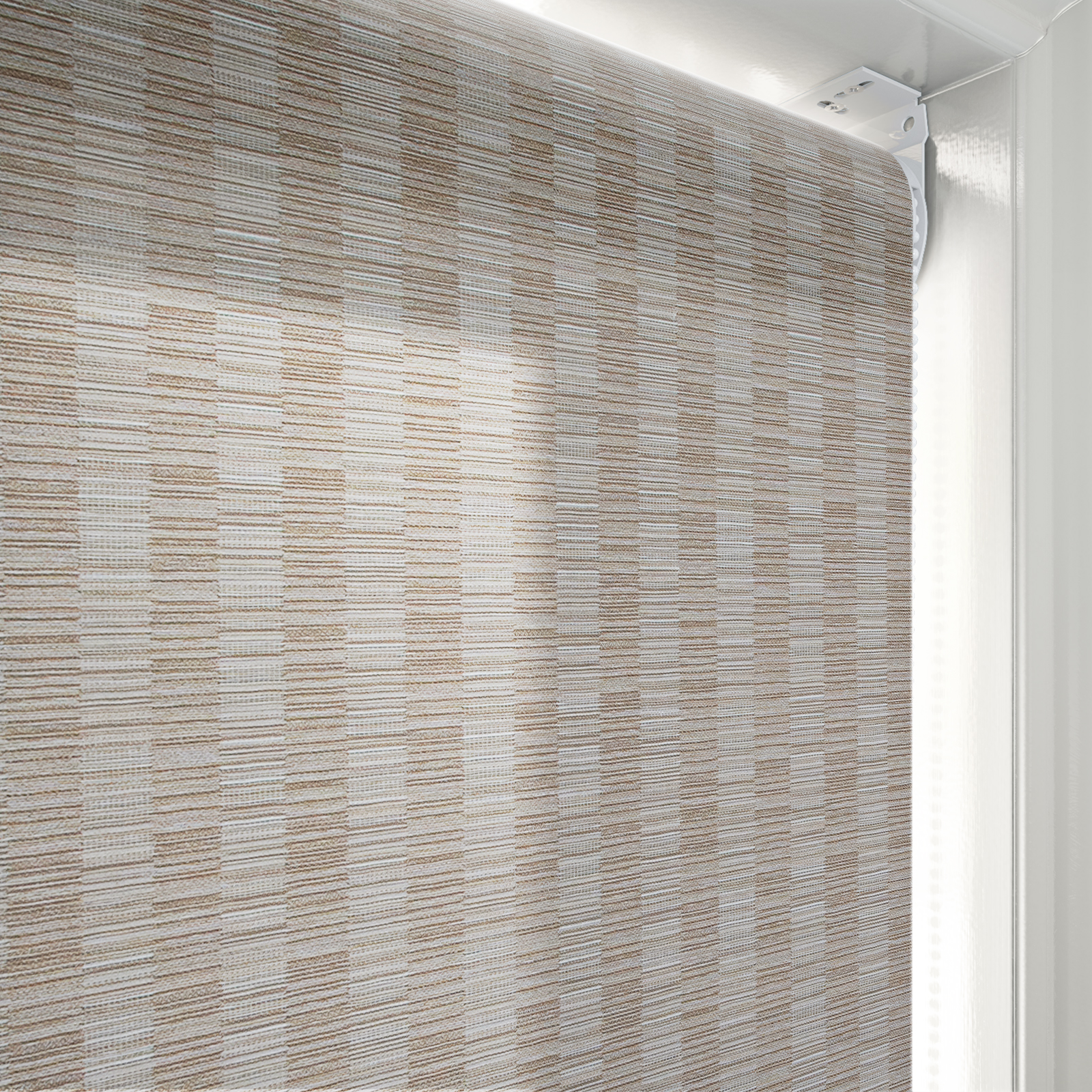 Felix ASC Coffee Roller Blind | Blinds Direct