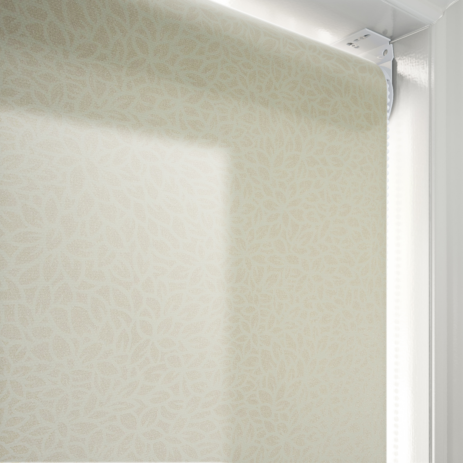 Layla Bronze Roller Blind | Blinds Direct