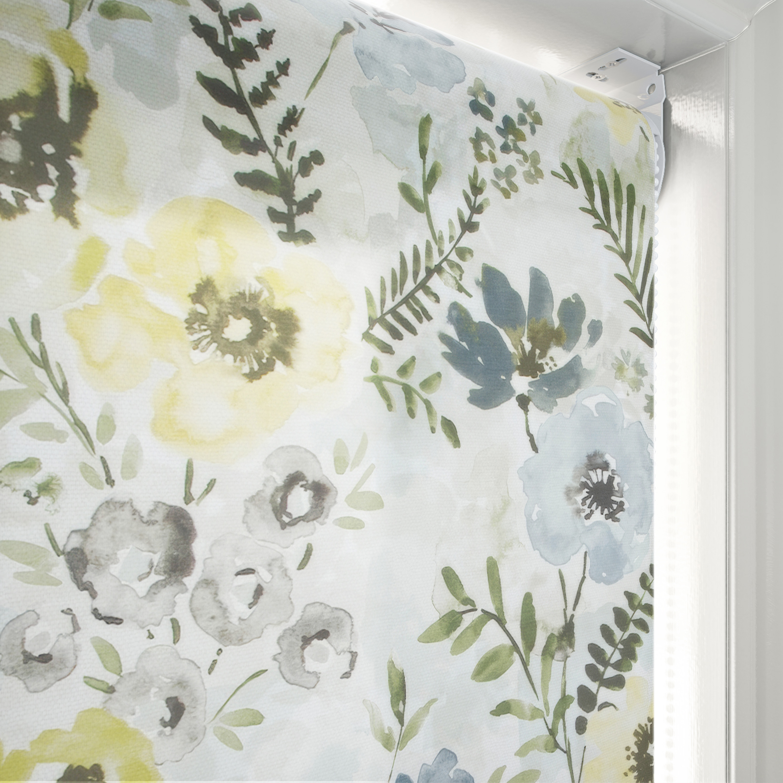 Mabel Olive Roller Blind | Blinds Direct