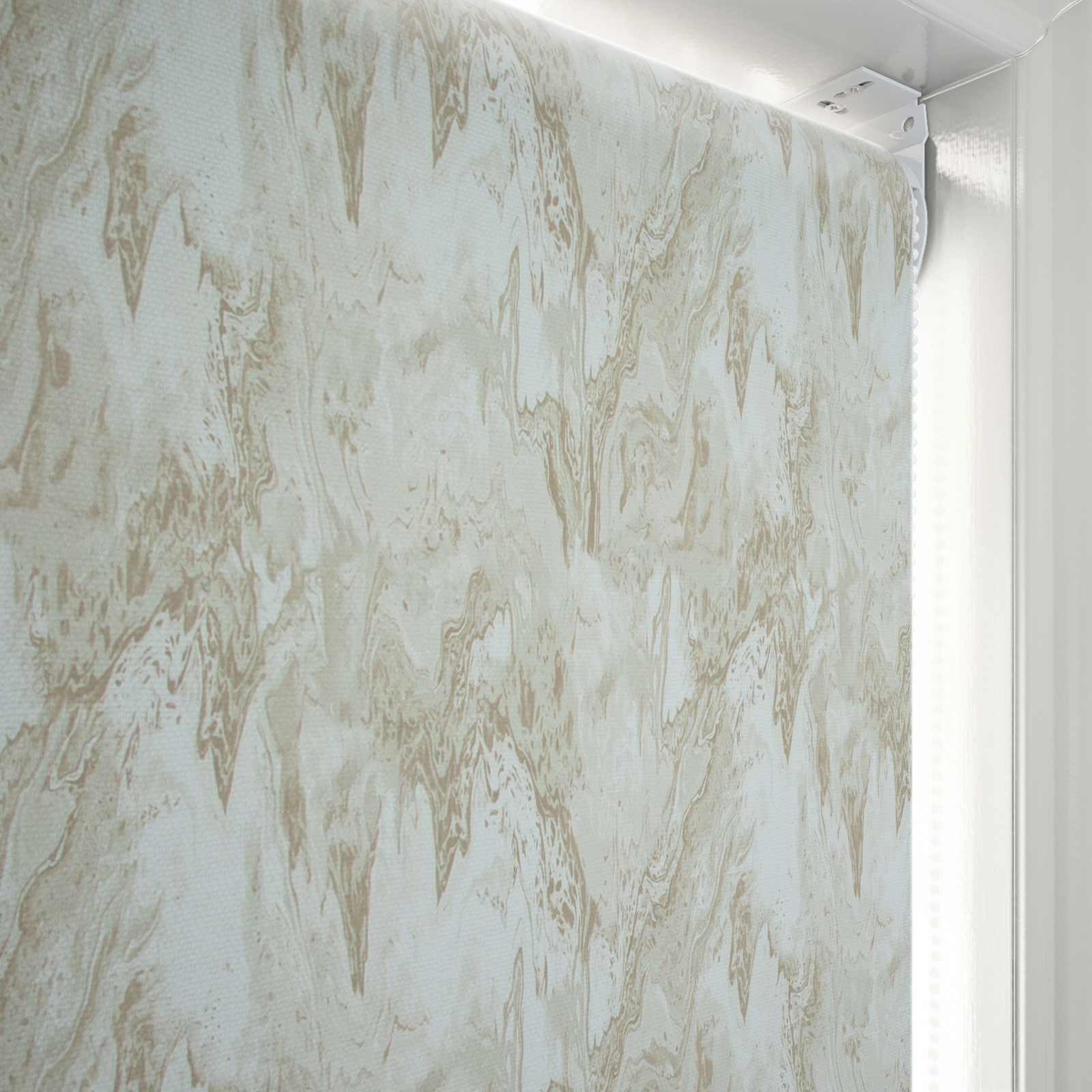 Melody Sand Roller Blind | Blinds Direct