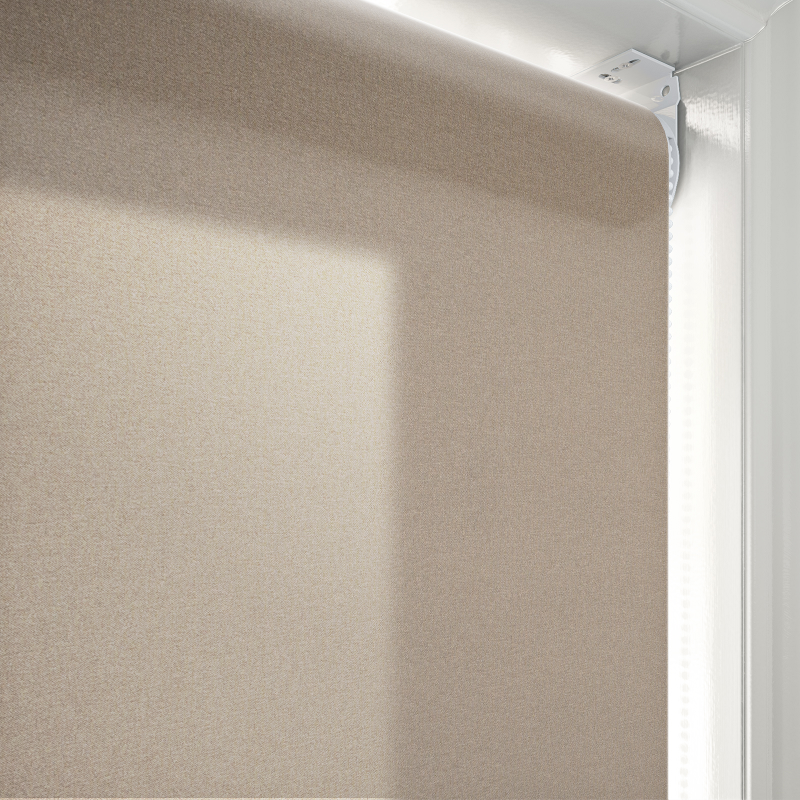 Coulisse Winchester Sand Roller Blind | Blinds Direct