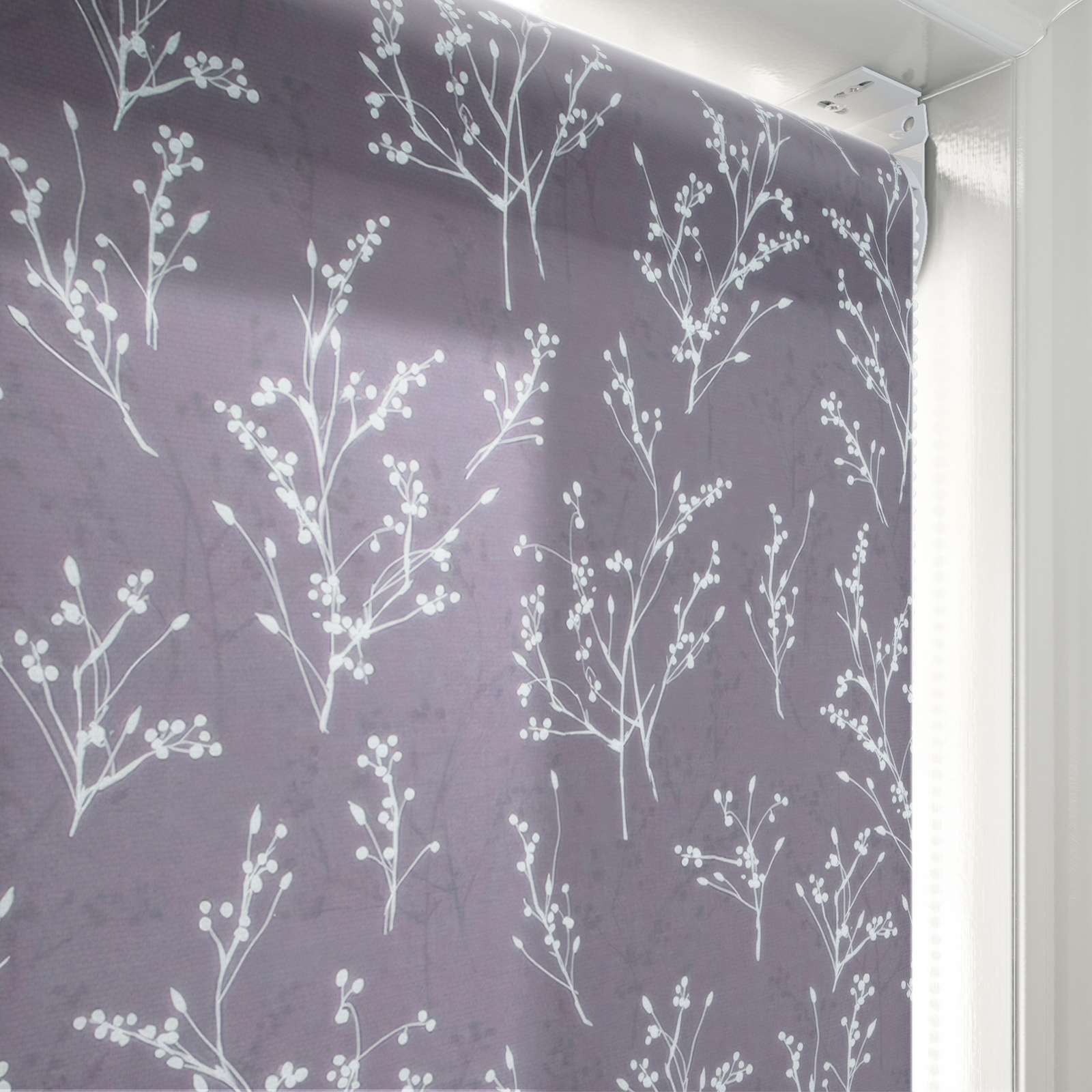 Boho Berry Roller Blind | Blinds Direct