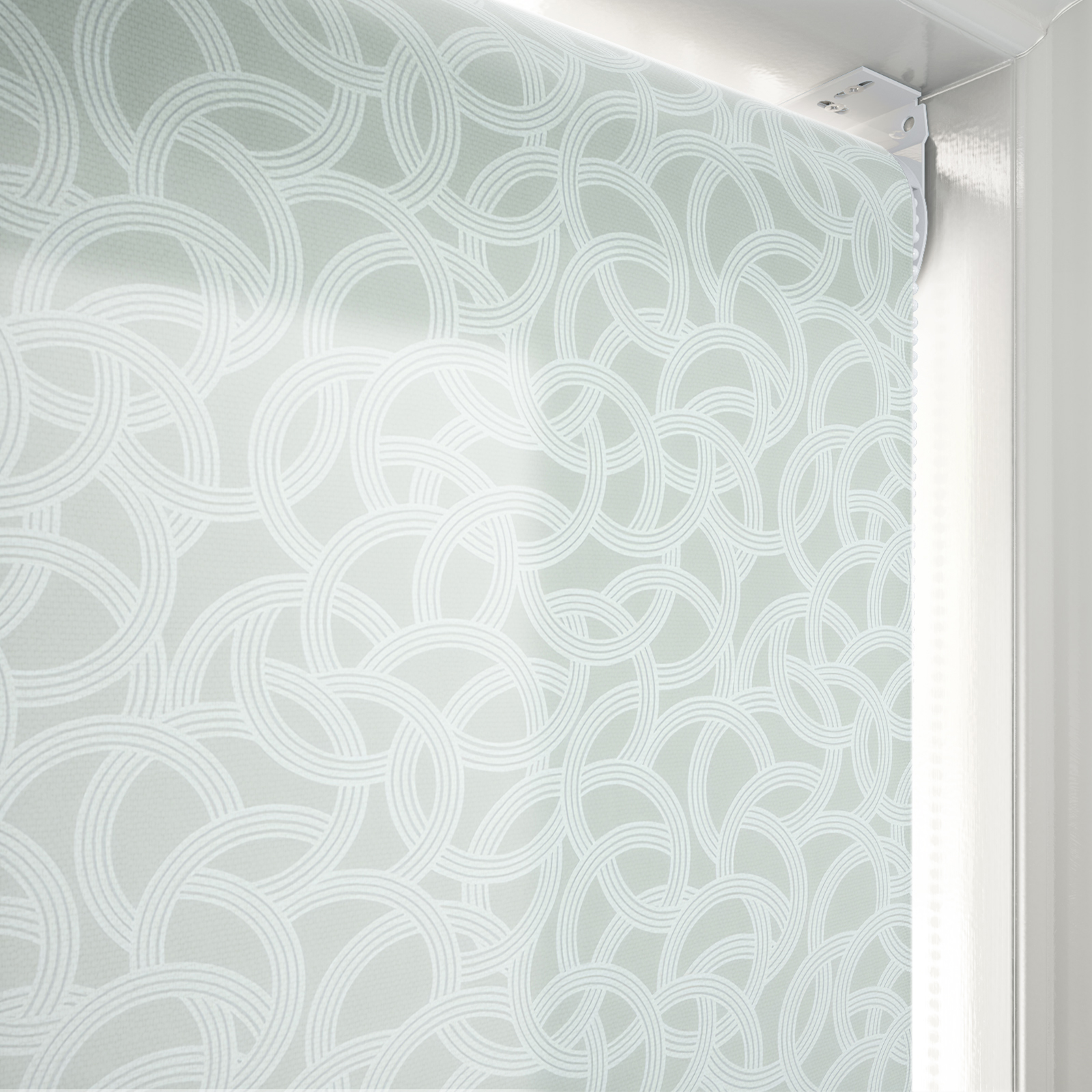 Liberte Pebble Roller Blind | Blinds Direct