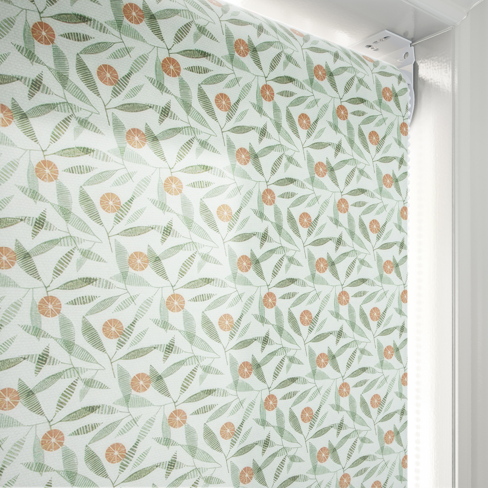 Lottie Citrine Roller Blind | Blinds Direct
