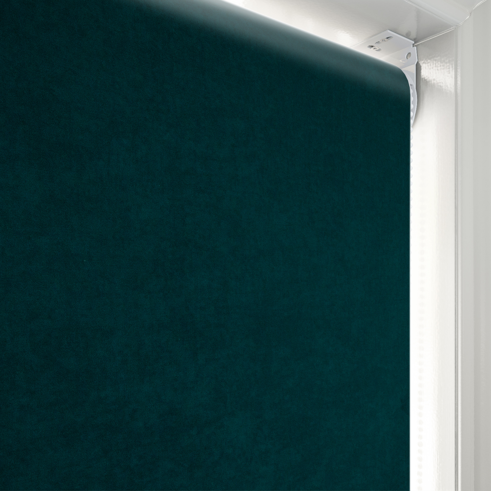Orissa Teal Roller Blind | Blinds Direct