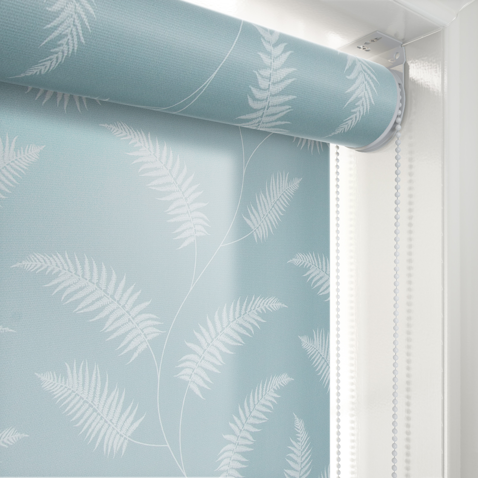 Sephora Azure Roller Blind | Blinds Direct