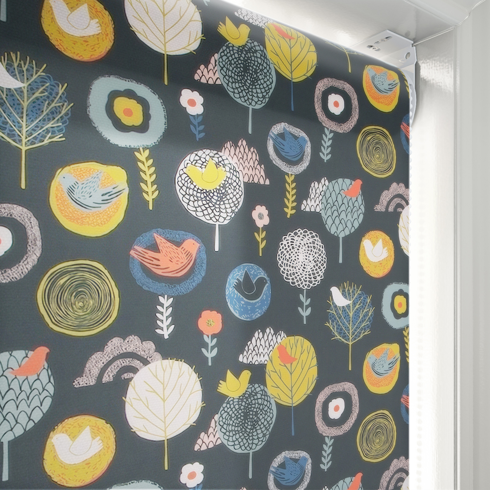 Birdsong Colour Crush Roller Blind | Blinds Direct