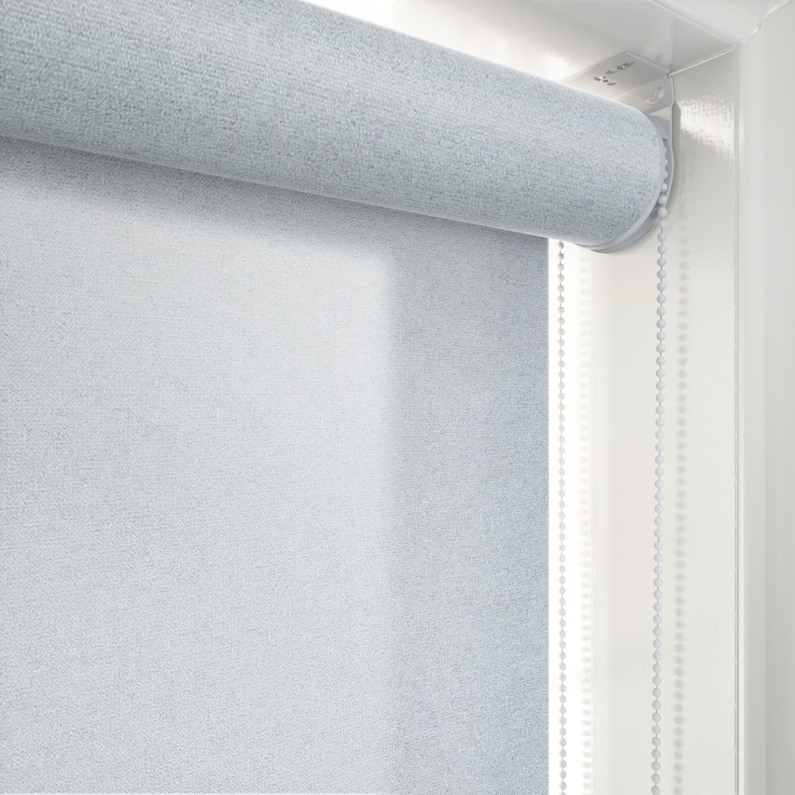 Dapple SPC Flint Roller Blind | Blinds Direct