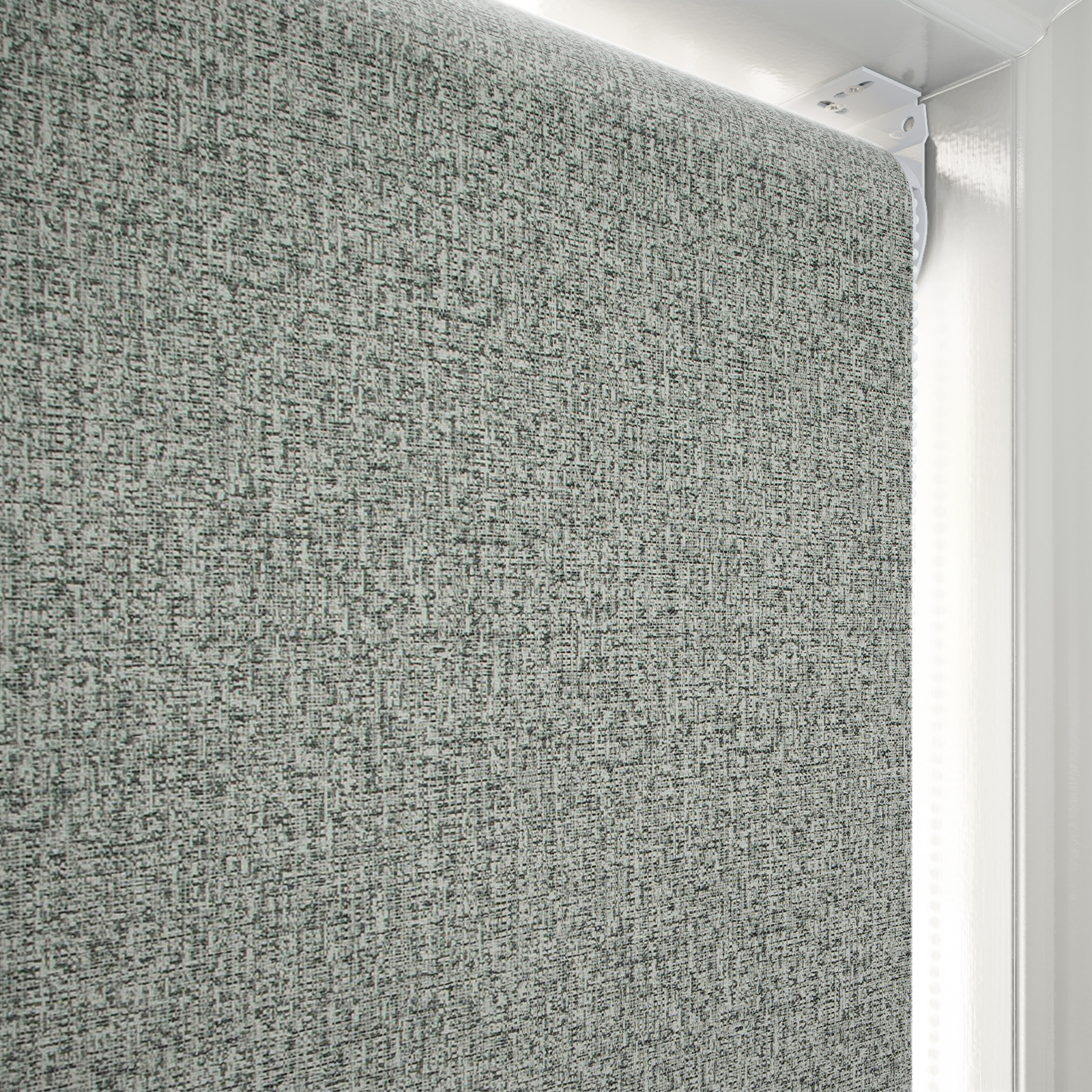 Matrix Blackout Monochrome Roller Blind | Blinds Direct