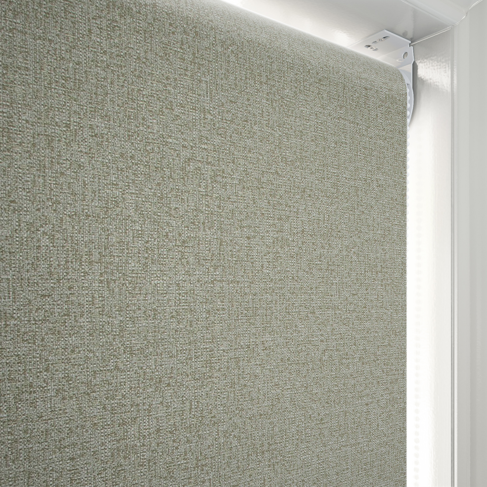 Matrix Blackout Reed Roller Blind | Blinds Direct