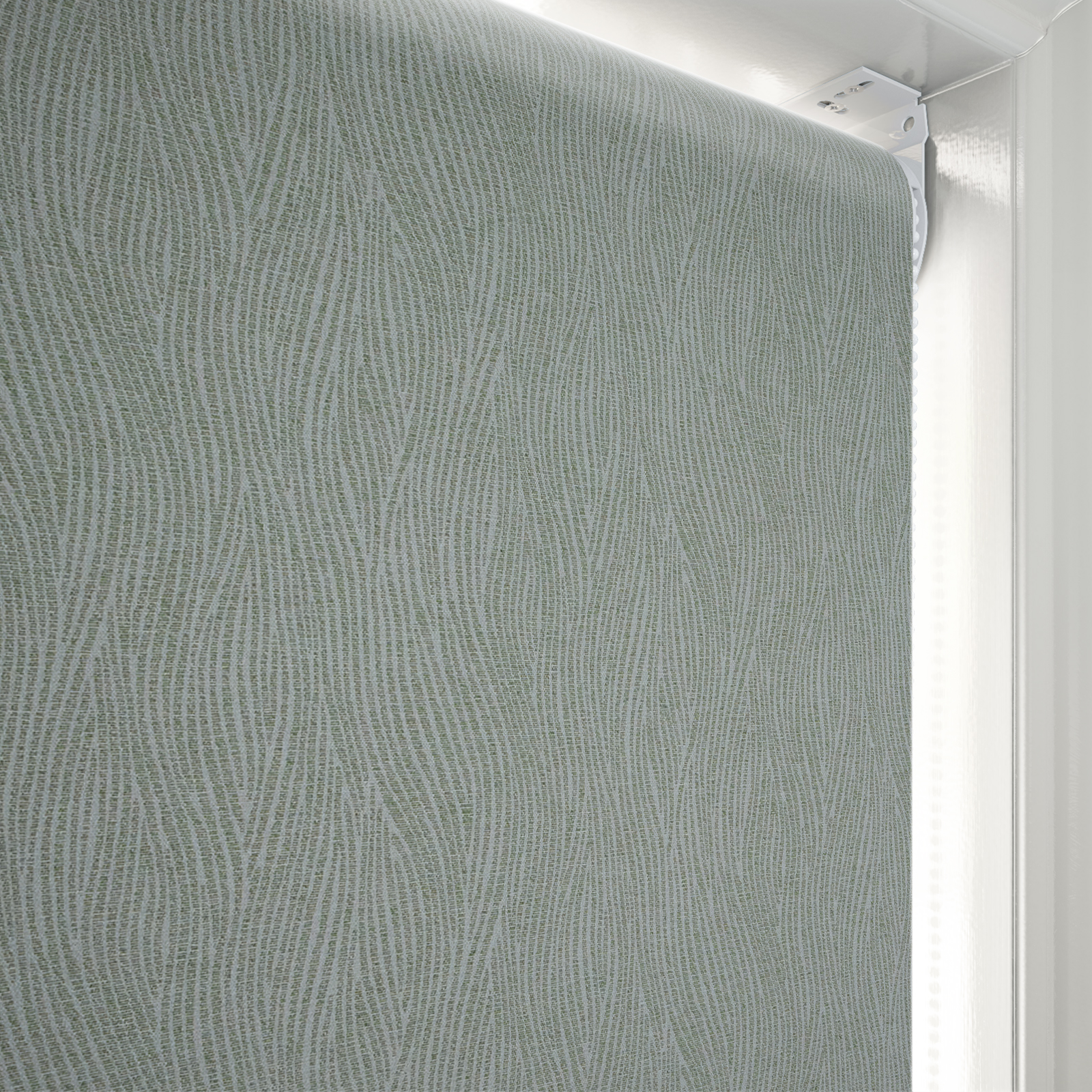 Savanna Grass Roller Blind | Blinds Direct