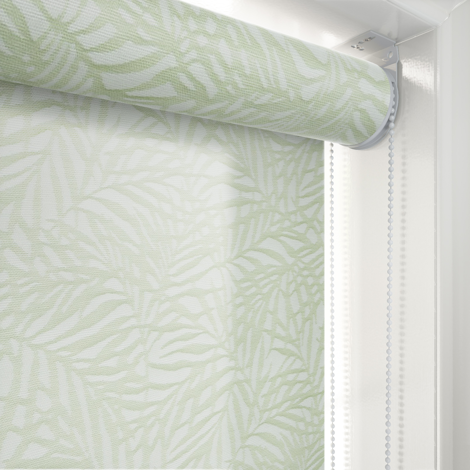 Zen Kiwi Roller Blind | Blinds Direct