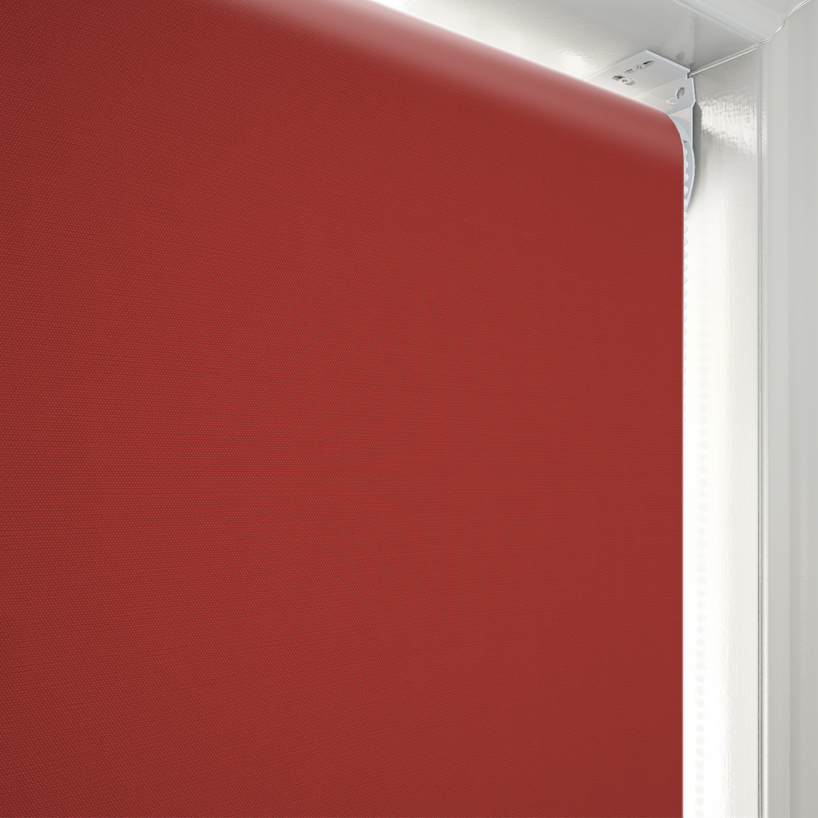 Sonova Studio Essenza Persian Red Roller Blind | Blinds Direct