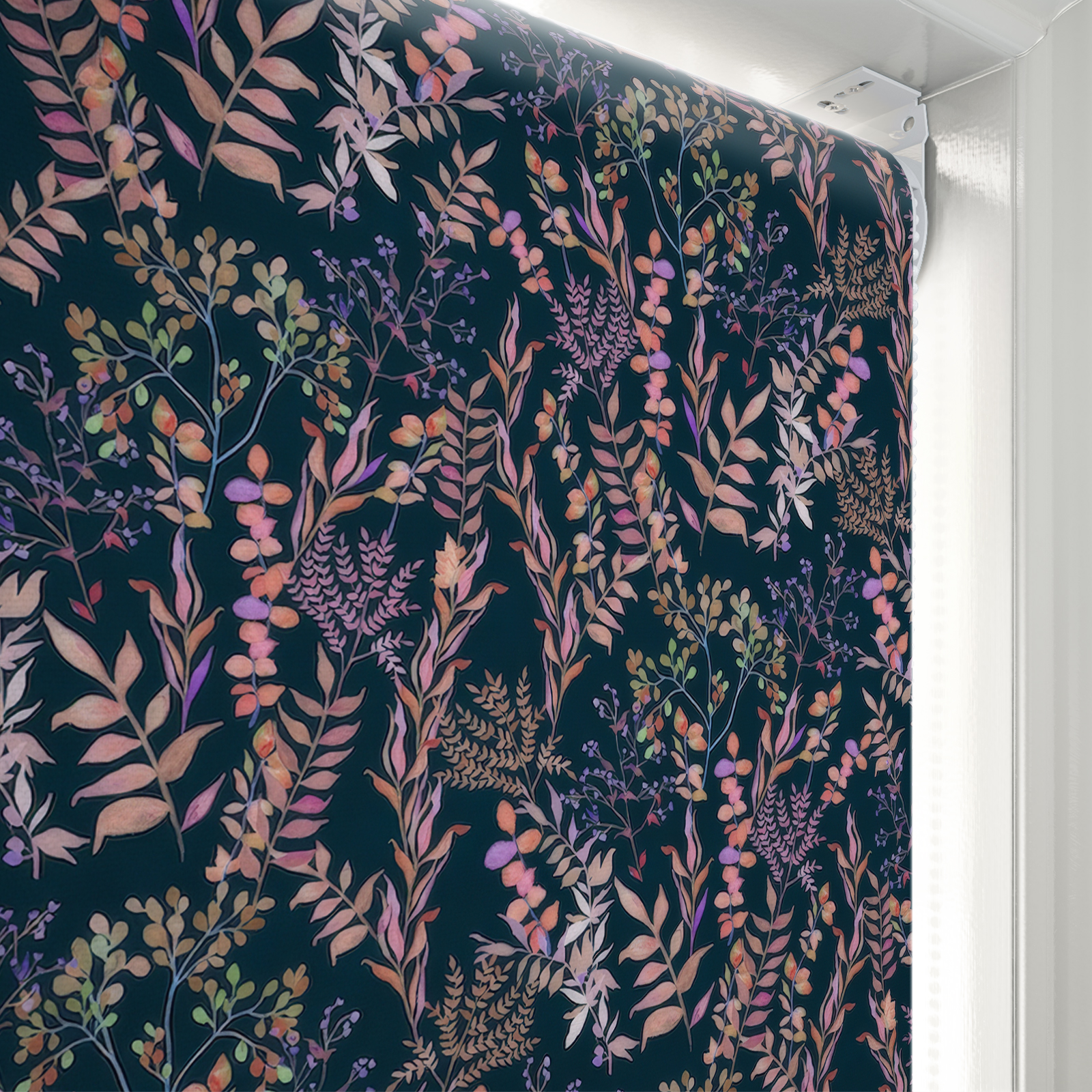 Sonova Studio Melody Peach Sunset Roller Blind