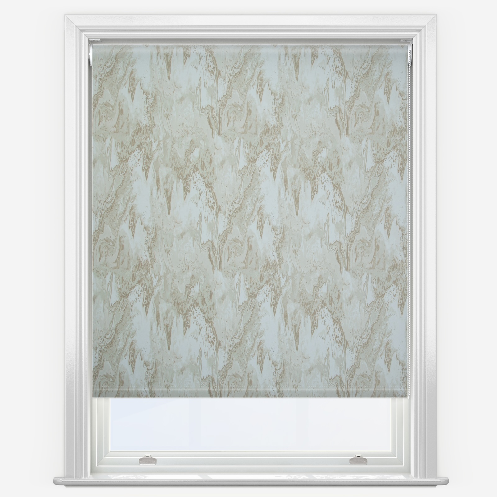 Melody Sand Roller Blind | Blinds Direct