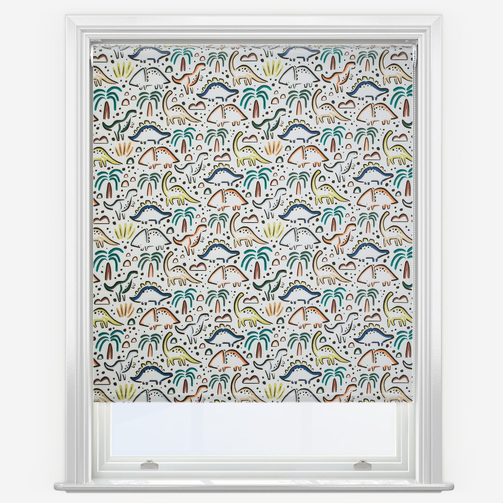 Dino Multi Roller Blind | Blinds Direct