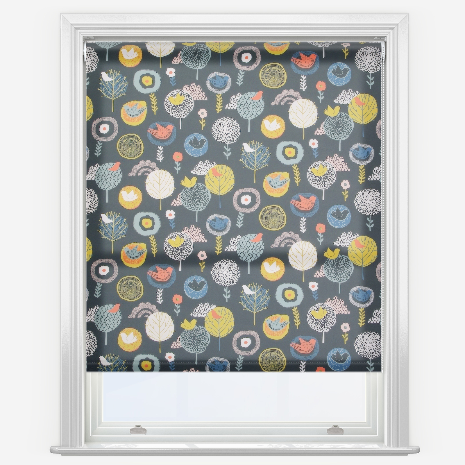 Birdsong Colour Crush Roller Blind | Blinds Direct