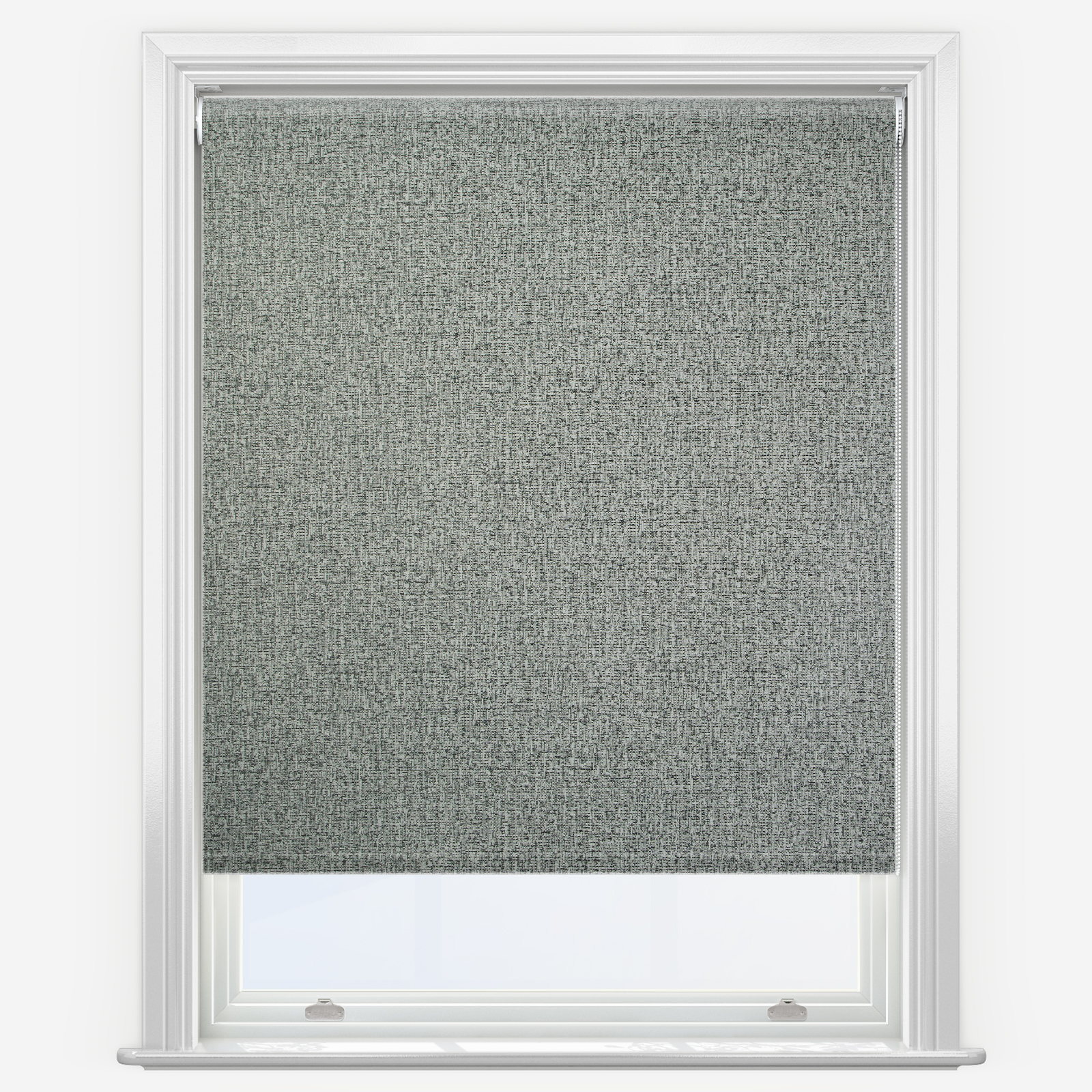 Matrix Blackout Monochrome Roller Blind | Blinds Direct