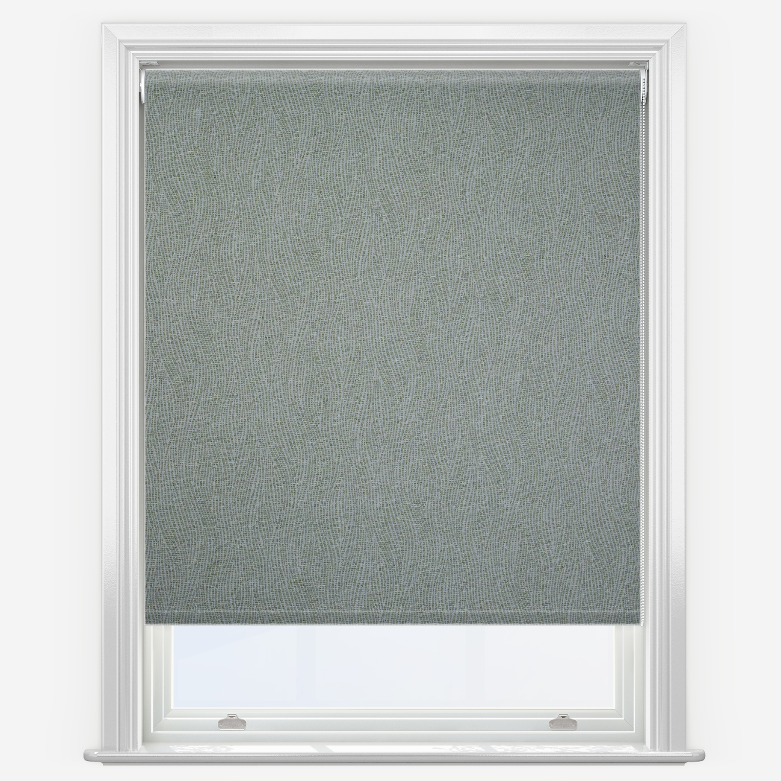 Savanna Grass Roller Blind | Blinds Direct