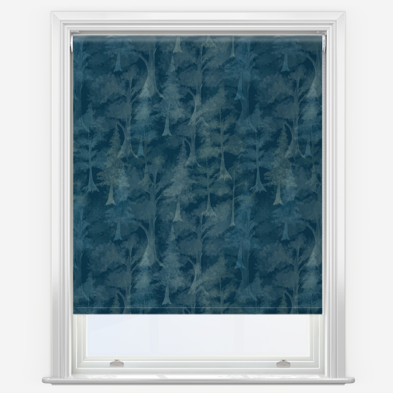 Sonova Studio Evergreen Azure Roller Blind