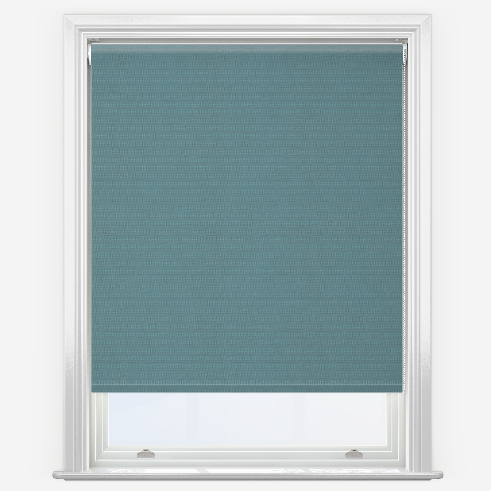 Sonova Studio Luma French Blue Roller Blind | Blinds Direct