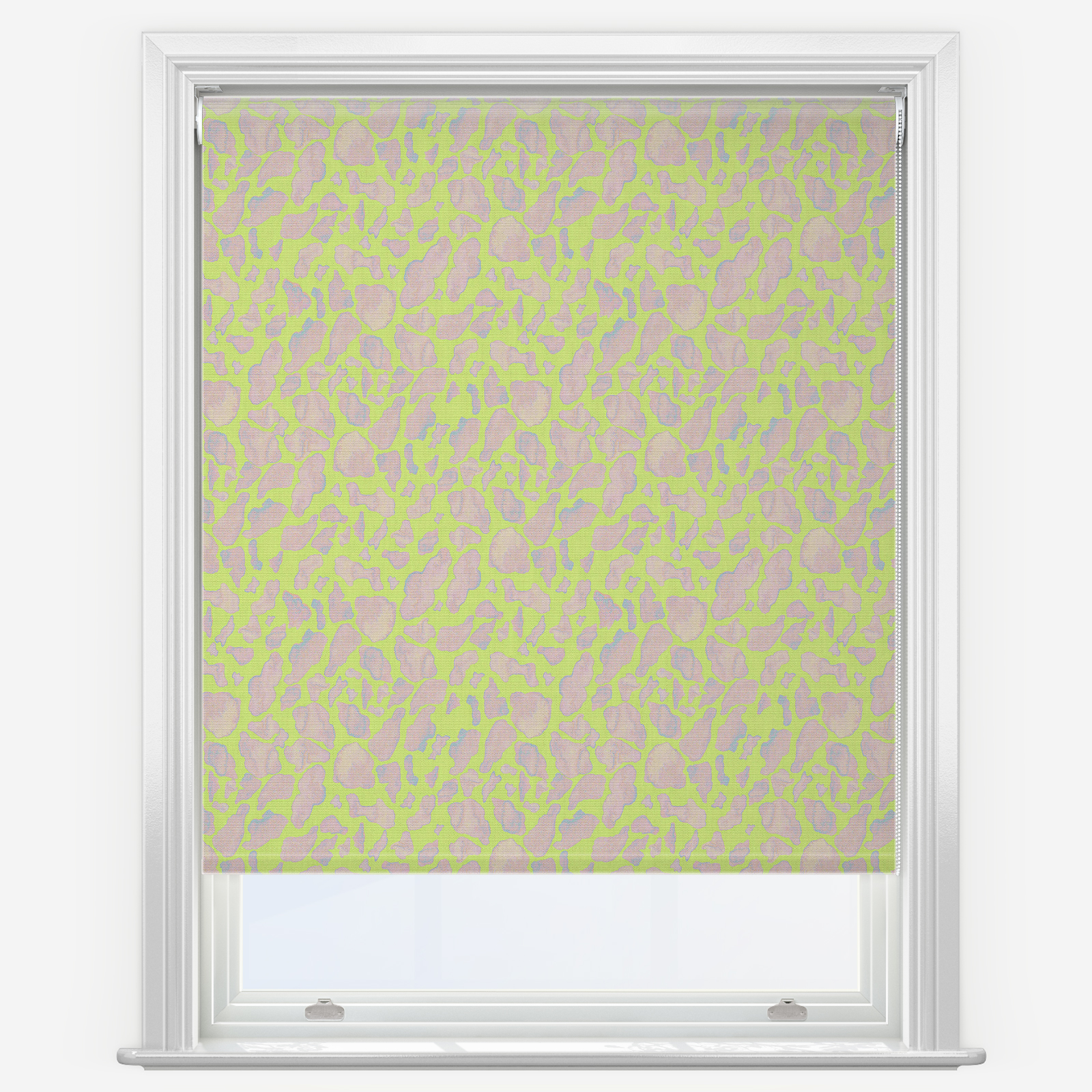 Sonova Studio Moo Mosaic Candy Sorbet Roller Blind | Blinds Direct