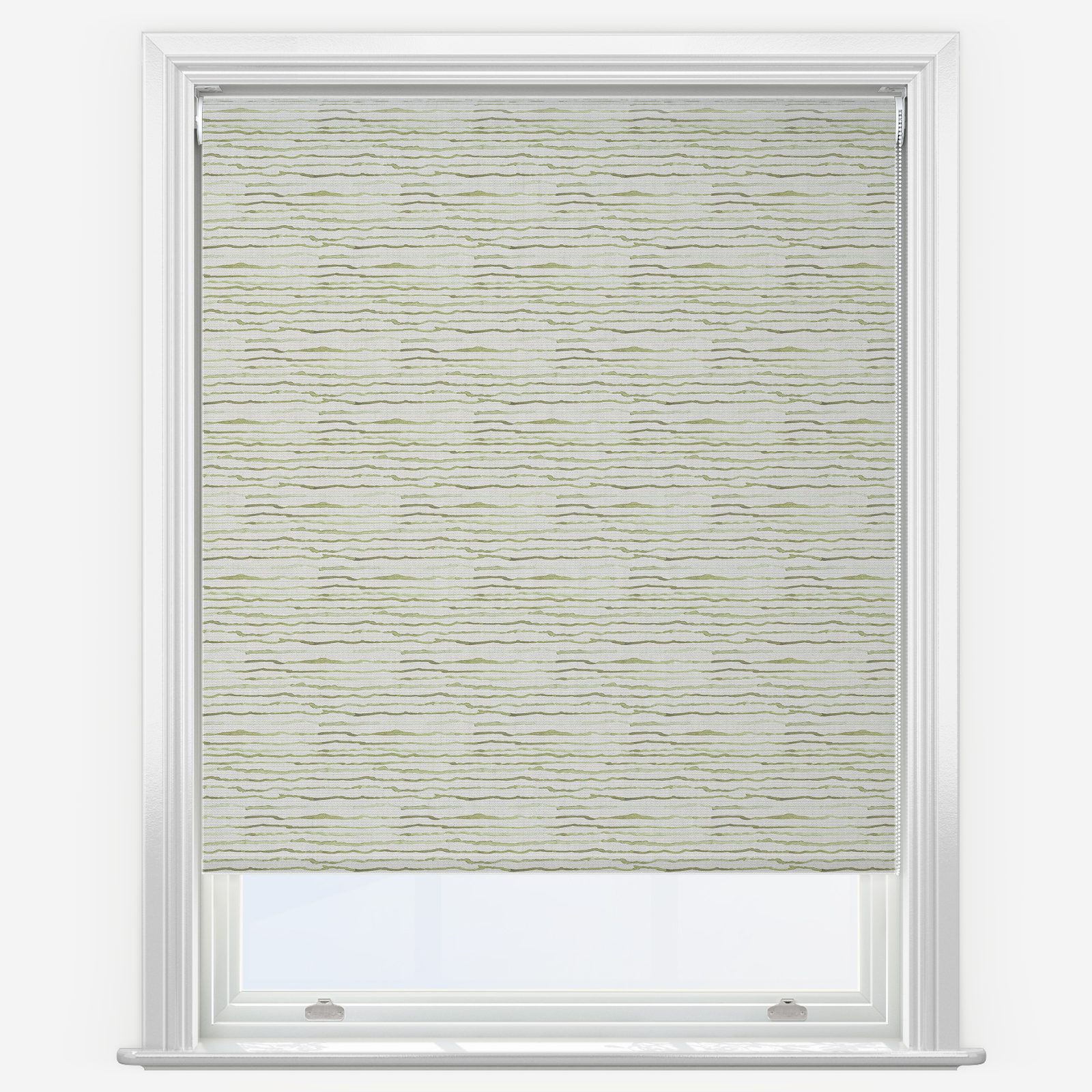 Sonova Studio Ogawa Sage Roller Blind | Blinds Direct