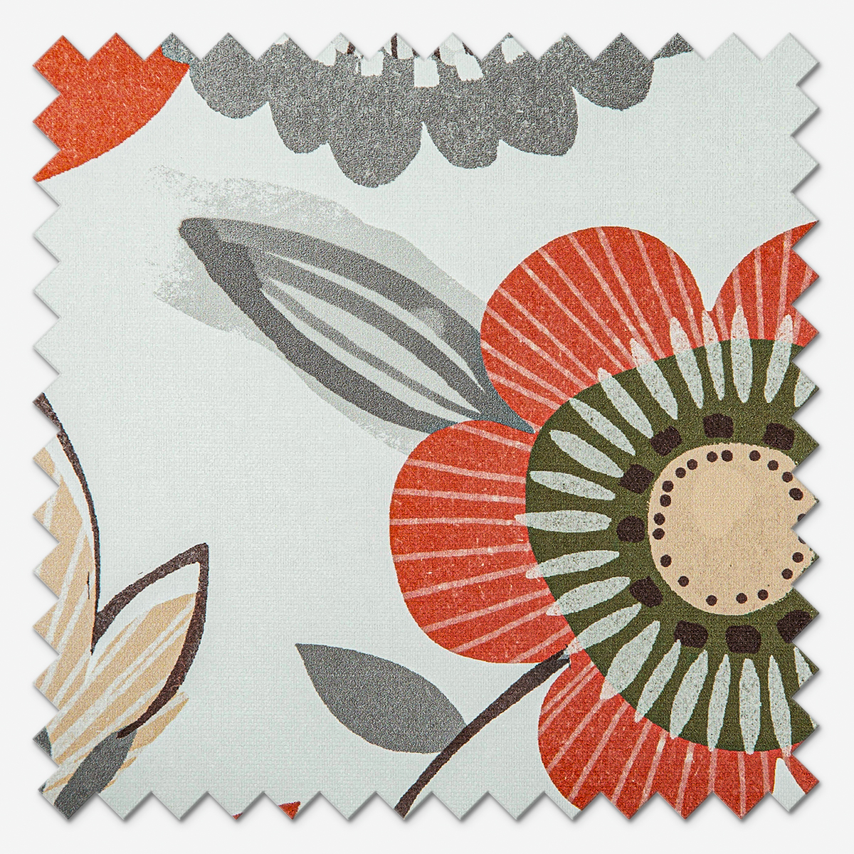 Valentina Poppy Roller Blind | Blinds Direct