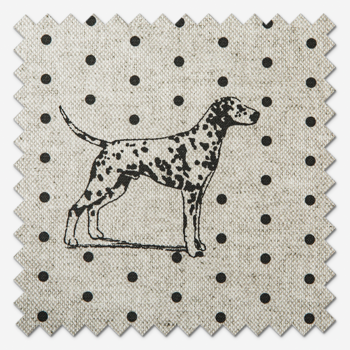 Emily Bond Fred Linen Roller Blind | Blinds Direct