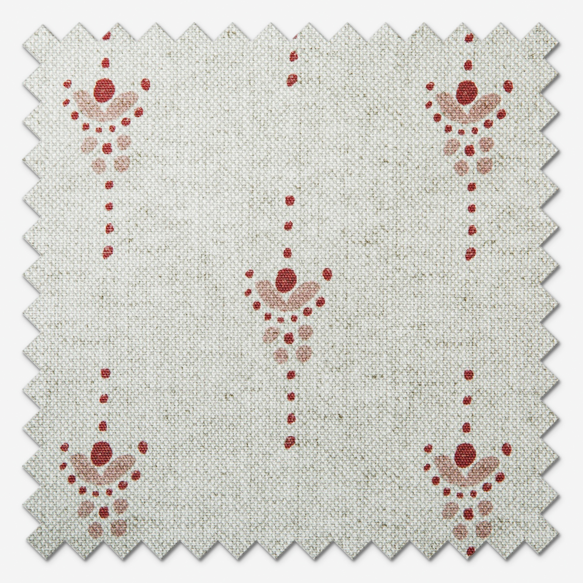 Emily Bond Honor Blossom Pink Roller Blind | Blinds Direct