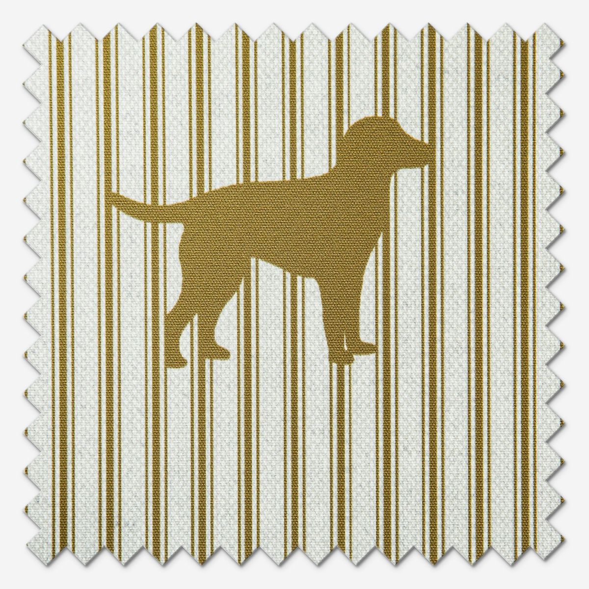 Emily Bond Marley Gold Roller Blind | Blinds Direct