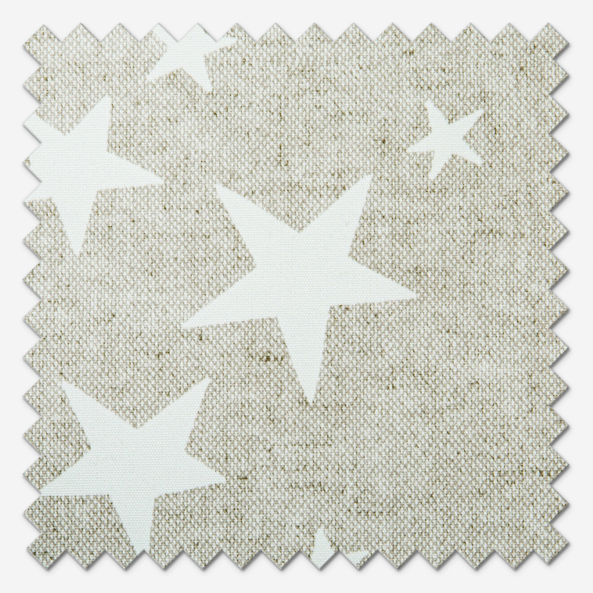 Emily Bond St Maws Linen Roller Blind | Blinds Direct