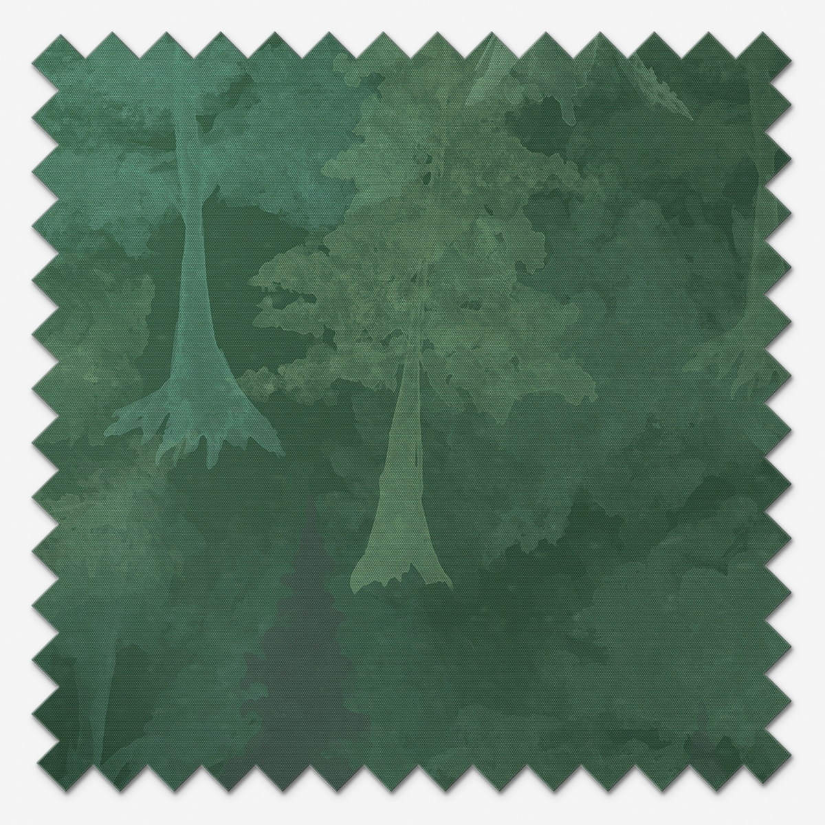 Sonova Studio Evergreen Forest Roller Blind | Blinds Direct