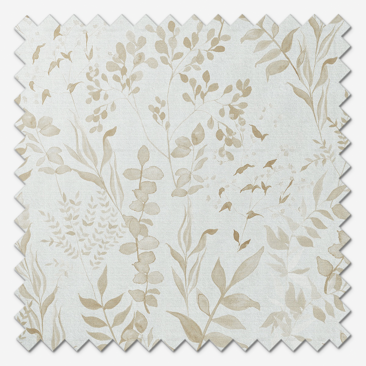 Sonova Studio Harmony White Roller Blind | Blinds Direct