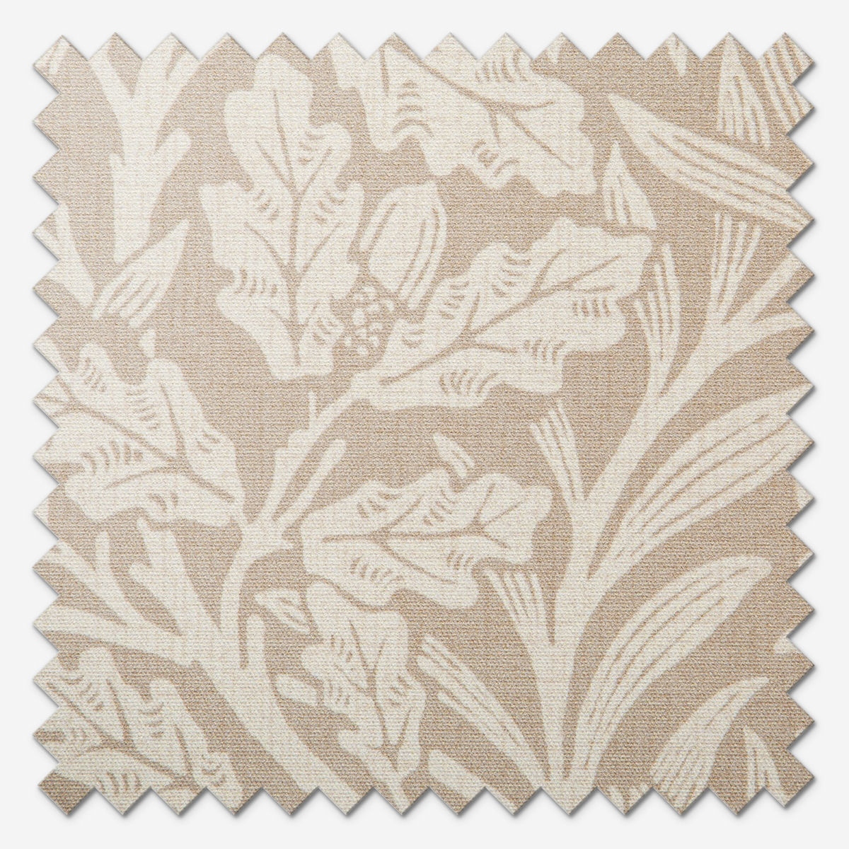 William Morris at Home Acorn Clay Roller Blind | Blinds Direct